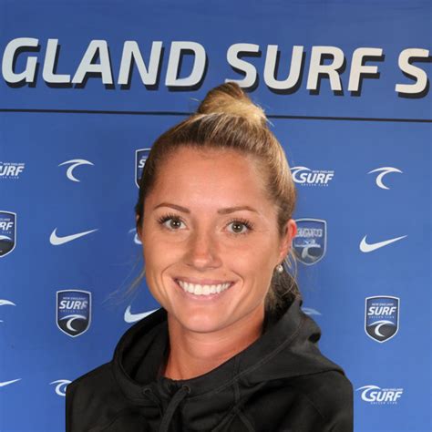 Danielle Gordon New England Surf