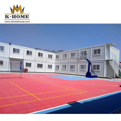 China Prefab Modular Container Classroom Manufacturers Suppliers