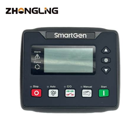 Genset Smartgen Hgm 410n Automatic Generator Control Panel Smartgen Controller And Electric
