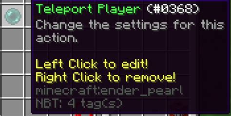 Housing Simple Teleport Action Placeholders Hypixel Forums