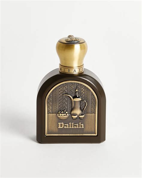 Buy Dallah Leather And Patchouli Online In Uae Luxury Arabian