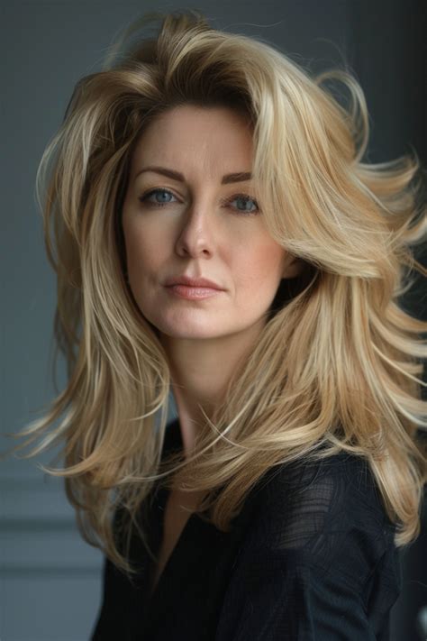 85 Stunning Hairstyle Ideas For Women Over 40