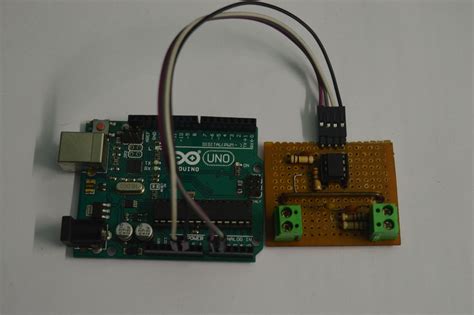 diy power measurement module for arduino trybotics