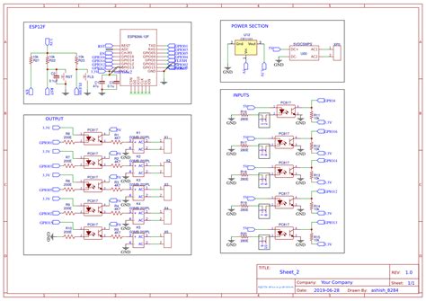 Smart Switch OSHWLab