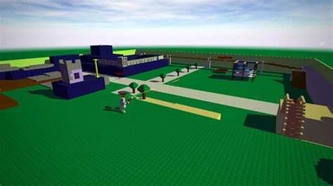 Do Realistic Roblox Scripting Terrain Mapvr Roblox Roblox Map Tycoon Mapvfx By Adisaayomid