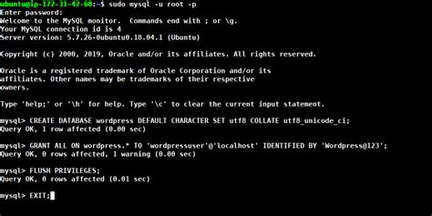 How To Install Apache Mysql Php On Aws Ec2 On Ubuntu Linux