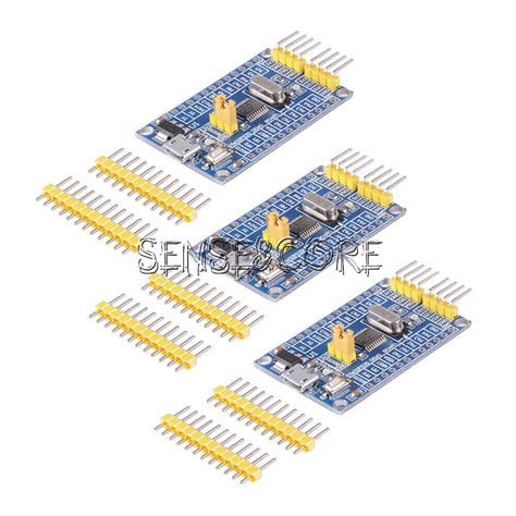 Stm32f103c8t6 F407vet6 Stm32f407vgt6 Arm Mini System India Ubuy