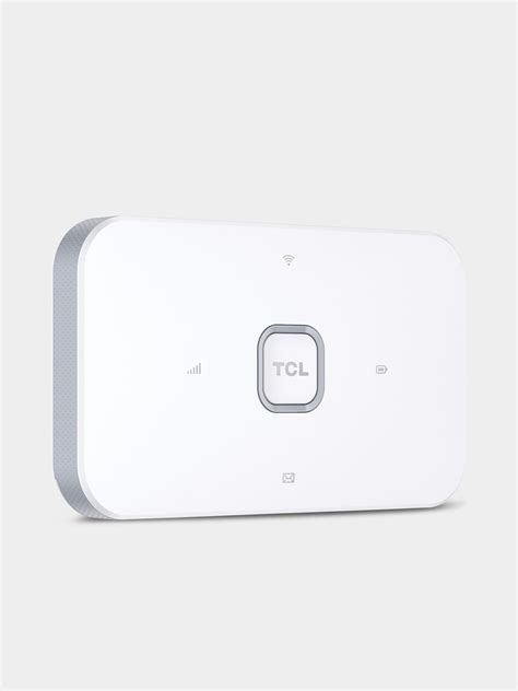 Tcl Mw42 Lite Mifi Router With 15gb Telkom Sim Bash