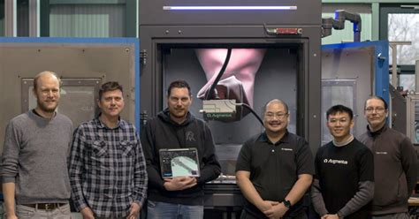 Augmentus Raises Series A Funding To Reduce Robot Programming Complexity The Robot Report