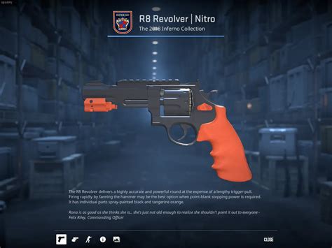 2024년 필수 소장 R8 리볼버 스킨 Top 10 Cs2 베스트 스킨 2024년 필수 소장 R8 리볼버 스킨 Top 10 Cs2 베스트 스킨