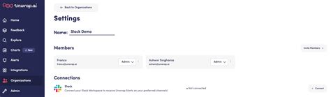 Integration For Slack Unwrap Documentation