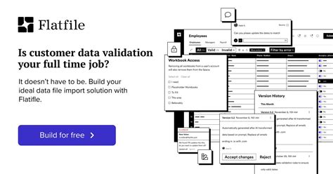 Flatfile On Linkedin Smart Apis For File Based Data Import