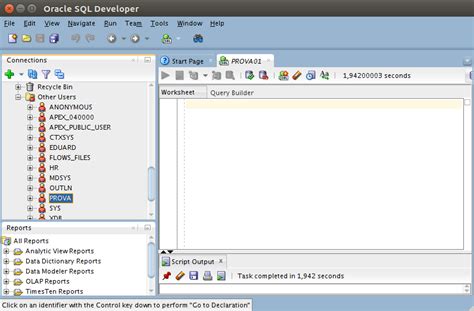 Informatica Dantesca Oracle 1 Instalar Oracle Express 11 G En Ubuntu