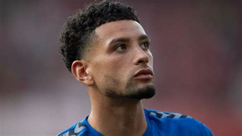 Ben Godfrey Atalanta Sign Everton Defender In £10m Deal Bbc Sport