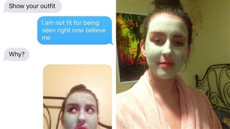 Teenager Gives Fitting Reply To Guy Who Asked For Nudes