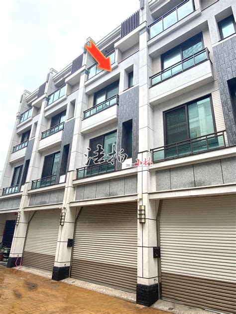 【彰化鹿港】鹿和路二段｜四樓透天．5年新屋．馨園no3 小林法拍