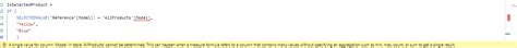 Solved Use A Slicer To Apply Conditional Formatting On A