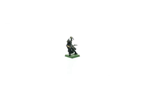Warhammer Fantasy Dark Elf Assassin Whtreasury