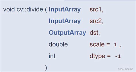 Opencv Mat实现图像四则运算及常用四则运算的api函数 Csdn博客