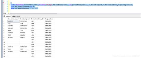 sql server 去除字段中的前导 0 sqlserver去掉前面的0 csdn博客