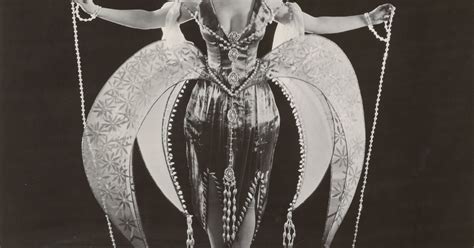 [actress In Ballgown Forbidden Fruit] Amon Carter Museum Of American Art