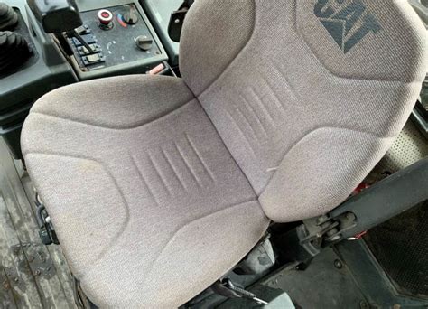 Caterpillar Cs 563d Smooth Drum Roller Compactor For Sale Wayne Mi Construction Equipment