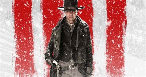 Hateful Eight Character Posters Introduce Sheriff Mannix And Bob
