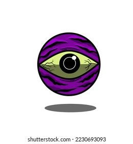 Cyclops Eye Clip Art