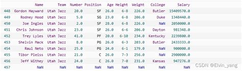 Pandas 基础教程 Csdn博客