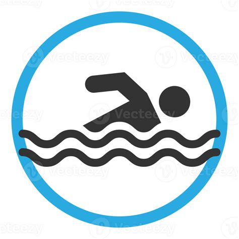 Swimming Area Icon 41278454 Png