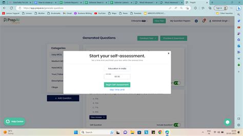 How To Create Practice Tests Using An Online Test Maker