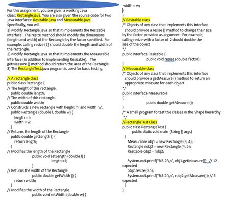 Solved Java Programming Please Send The Screenshot Of