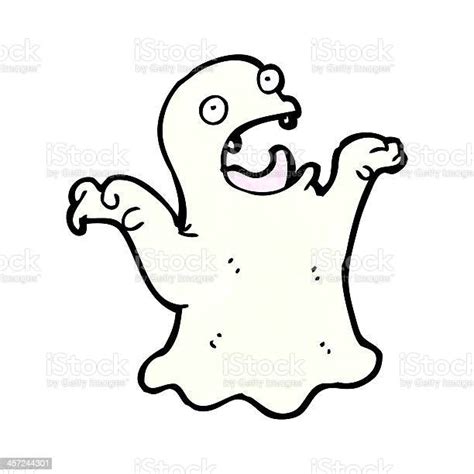 말풍선이 있는 작은 유령 0명에 대한 스톡 벡터 아트 및 기타 이미지 0명 귀여운 기이함 Istock
