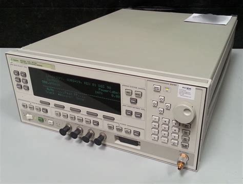 AGILENT HP HEWLETT PACKARD KEYSIGHT 83630B Electronic Test Equipment Used For Sale Price