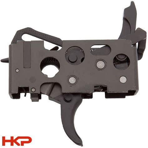 Hk Mp5 Mp5k 9mm Ambidextrous Navy Trigger Pack