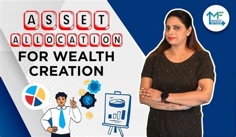 Why Asset Allocation Is Important For Portfolio Building Investing Wealth Creation Portfolio