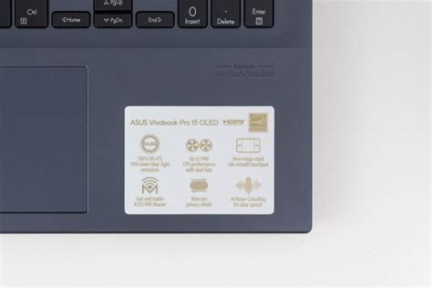 The Asus Vivobook Pro Oled Review For The Creator In Off