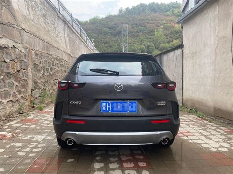 马自达cx 50提车3周，忠实马粉聊聊用车感受 Cx 50没有上市之前一直看好 马自达cx 50 行也社区 易车社区