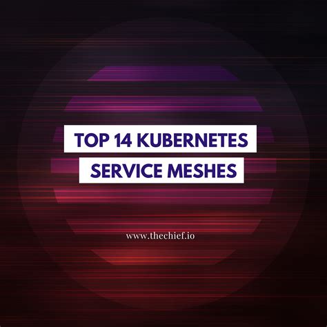 Top 14 Kubernetes Service Meshes Service Meshes Solve The Traffic… By Aymen El Amri Faun