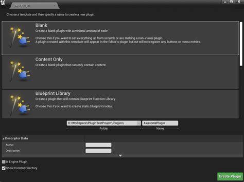 Adding Custom Third Party Library To Plugin From Scratch Unreal Engine Community Wiki