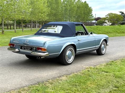 Mercedes 1970 For Sale Car And Classic