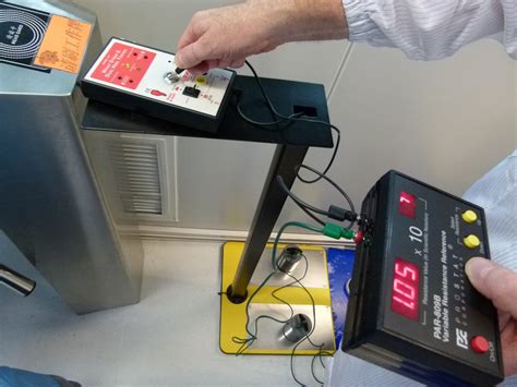 ESD Measurement Techniques Coursetec Com