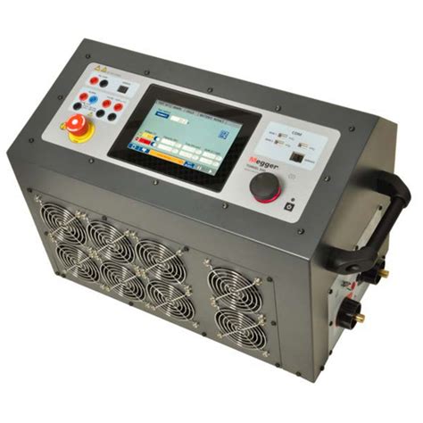 Megger Torkel 930 Battery Load Unit Test Uk