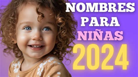 Nombres De NiÑas 2025 La Mejor Lista De Nombres Para NiÑas Para La
