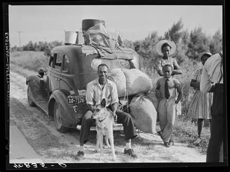 Tony Norman Black Migrants During The Great Migration Era