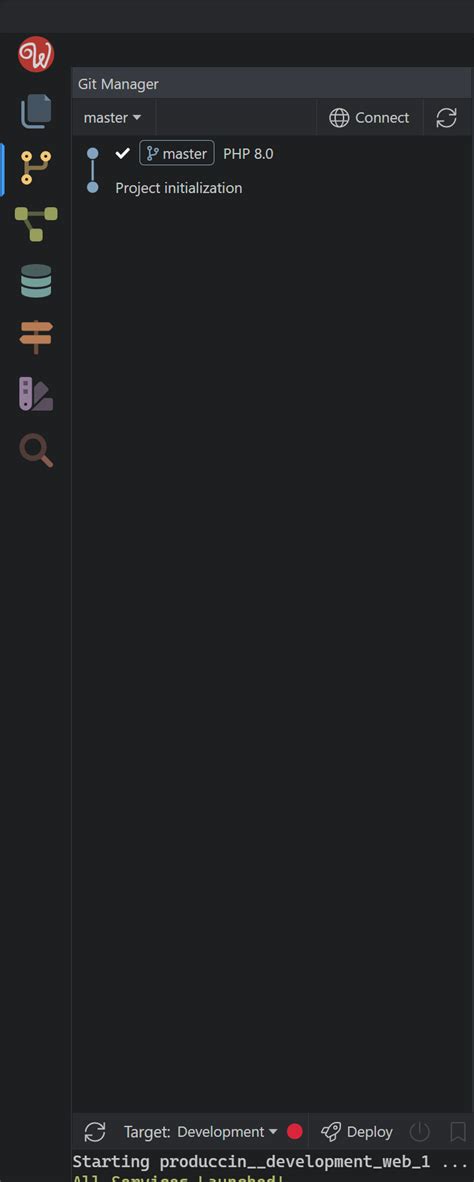 Git Repository Corrupted Error Need Help Wappler Community