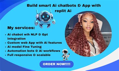 Replit Automation N8n Replit Chatbot Replit App Ai Agent By Kendra