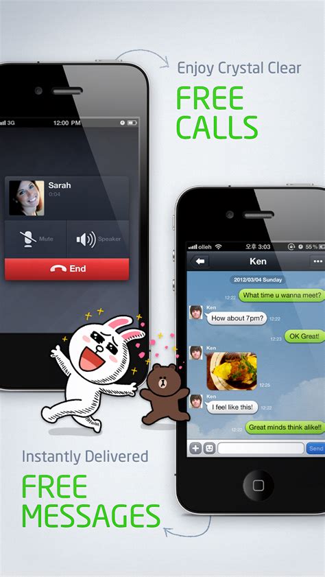 LINE Messaging App Gets Built In Browser Feature Improvements IClarified