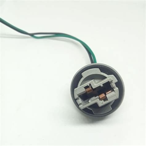 Jual Light Socket Connector Lampu Sein Original 2pin Shopee Indonesia