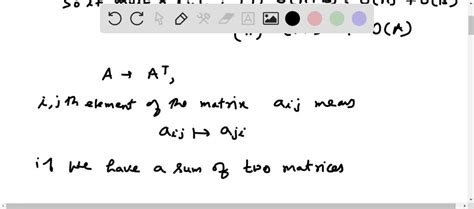 solved are the following operators linear find the inverse operate on